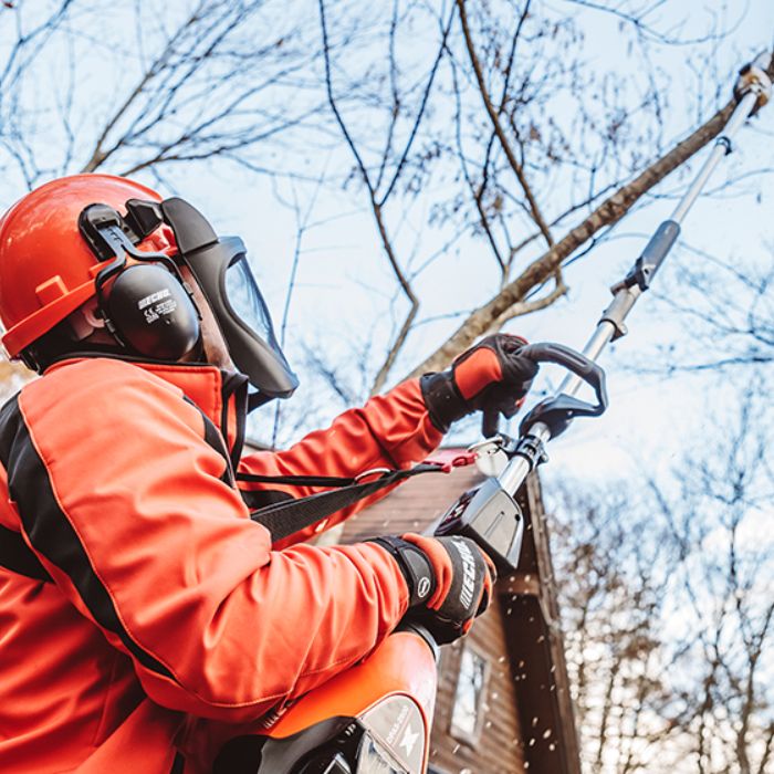 Echo DPAS-2600ES Engine